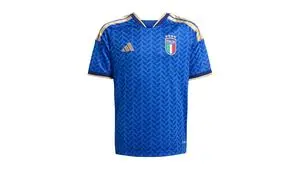 Adidas Italy 2026 Home Jersey - Bold Blue