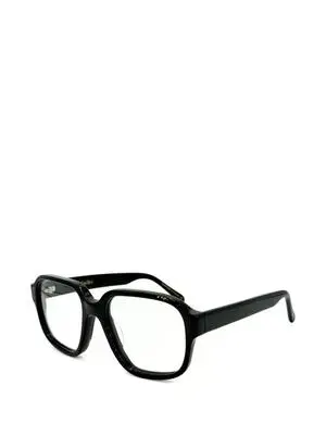 JOSEF MILLER Melrose Square-frame Glasses