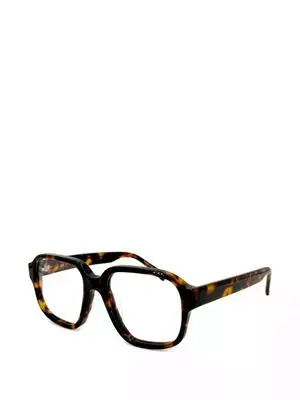 JOSEF MILLER Melrose Square-frame Glasses