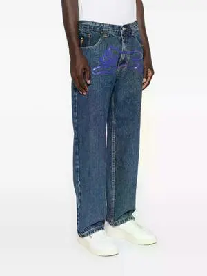 ICECREAM Running Dog Double Scoop Jeans