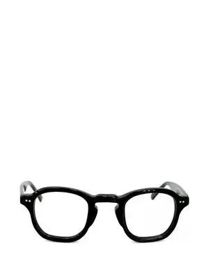 JOSEF MILLER Marius B Round-frame Glasses