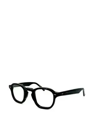 JOSEF MILLER Marius B Round-frame Glasses