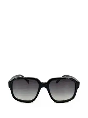 JOSEF MILLER Degrade Melrose Sunglasses - Black