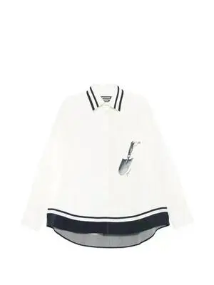 Jacquemus La Chemise Camargue Shirt