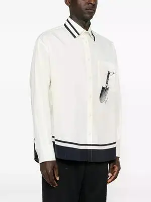 Jacquemus La Chemise Camargue Shirt