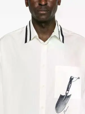 Jacquemus La Chemise Camargue Shirt