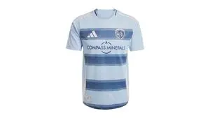 Adidas Sporting City 25/26 Home Authentic Jersey