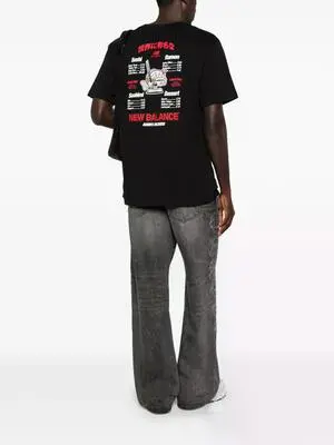NEW BALANCE Graphic T-shirt