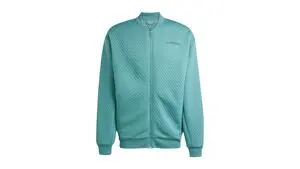 Adidas Terrex Xploric Sweater Jacket - Preloved Teal
