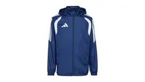 Adidas Tiro 2026 League Windbreaker - Team Navy Blue White