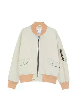 VIVIENNE WESTWOOD Bernardo Bomber Jacket