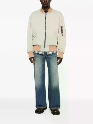 VIVIENNE WESTWOOD Bernardo Bomber Jacket