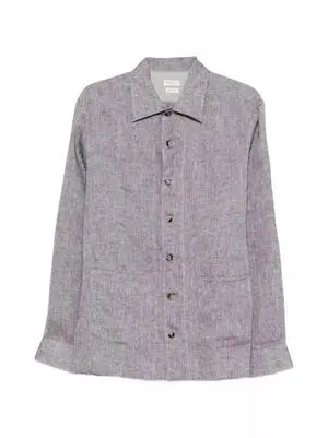 Brunello Cucinelli Pocket Button Shirt
