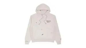 GALLERY DEPT. Gd Paint Logo Hoodie - Light Heather