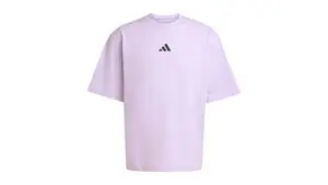 Adidas Power Oversize Tee Shirt - Powder Plum