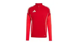 Adidas Tiro 25 Competition Top - Team Power Red Pure Ruby
