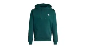 Adidas Trefoil Essentials Hoodie - Aurora Ivy