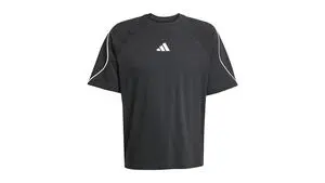 Adidas Stadium T-shirt - Black Off White