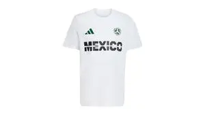 Adidas Mexico Tee Shirt - White