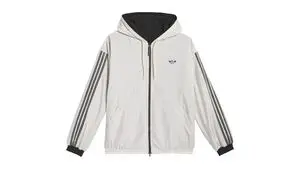 Adidas Shmoofoil Reversible Warmup Jacket