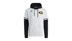 Adidas Tigers Hooded Jersey