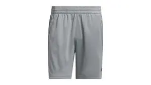 Adidas Axis Knit Shorts - Grey Three