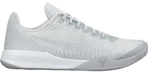 Nike Kobe Mentality 2in - White/grey