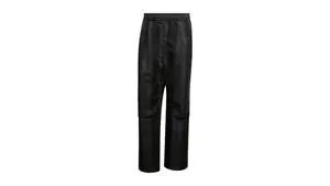 Adidas All Blacks Firebird Plaid Track Pant - Black Carbon