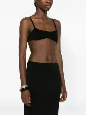 ALFIE Jersey Bralette Top