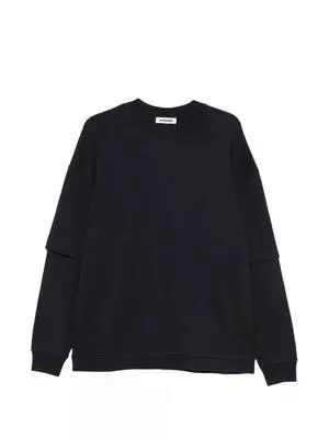 DARKPARK Layered Long-sleeve T-shirt
