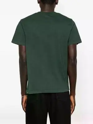 ENTIRE STUDIOS Round-neck T-shirt - Green