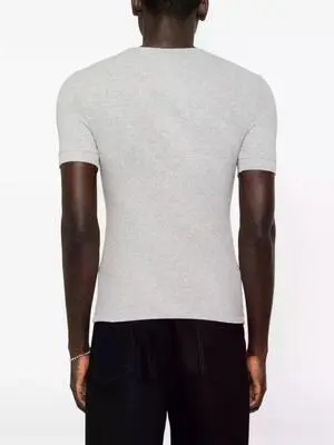 ENTIRE STUDIOS Logo-label T-shirt