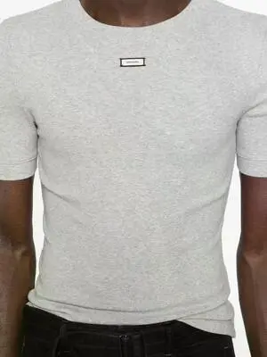 ENTIRE STUDIOS Logo-label T-shirt