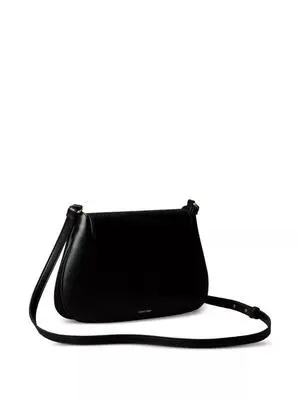 Calvin Klein Shoulder Bag With Gold-tone Hardware