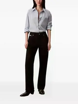 Calvin Klein Chest-pocket Logo Shirt