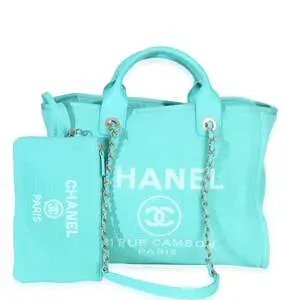Chanel Textured Totes