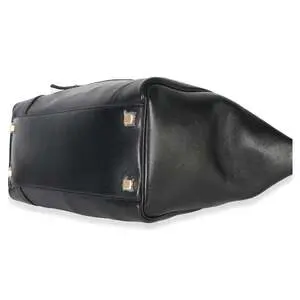 Celine Luggage Tote - Black