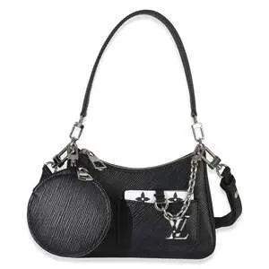 LOUIS VUITTON Epi Marellini - Black
