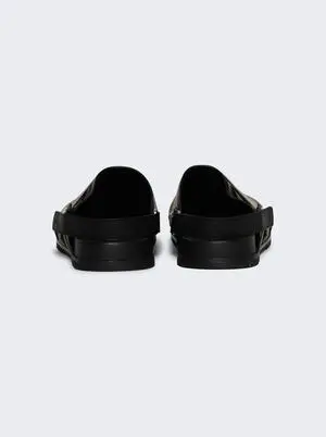 Rick Owens Megalace Mule Granola