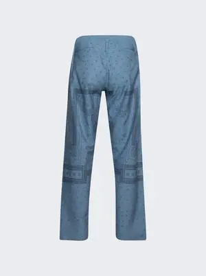 BAZISZT Ranch Pants