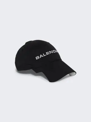 Balenciaga Logo Cap