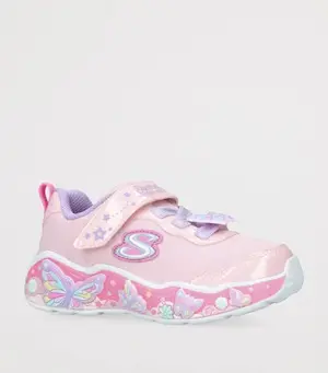 Sketchers Butterfly Bliss Sneakers
