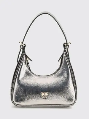 Pinko Shoulder Bag - Charcoal