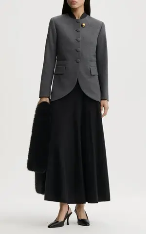 BY MALENE BIRGER Claye Single-breasted Jacket
