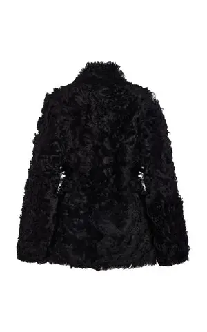 BY MALENE BIRGER Adeline Shearling Jacket