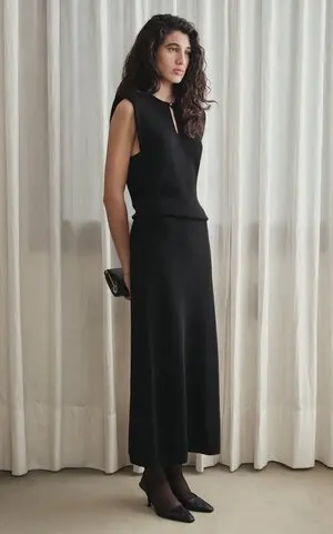 BY MALENE BIRGER Rowen Midi Dress