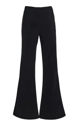 BY MALENE BIRGER Vilesa Pull-on Flared Pants