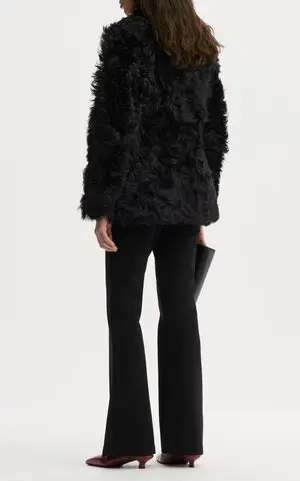 BY MALENE BIRGER Vilesa Pull-on Flared Pants