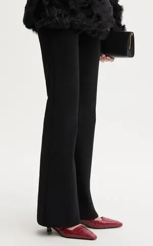 BY MALENE BIRGER Vilesa Pull-on Flared Pants