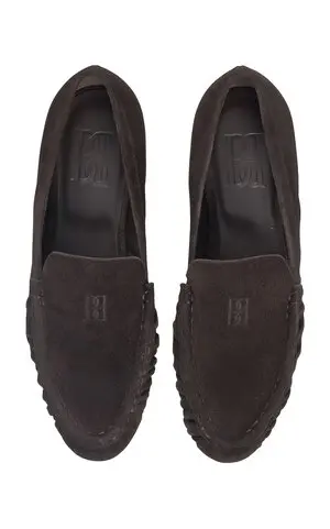 BY MALENE BIRGER Elisa Suede Loafers